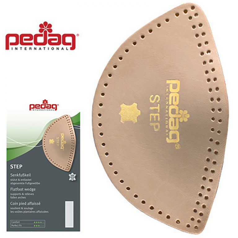 Pedag STEP holvikaarentuki – Feetlet